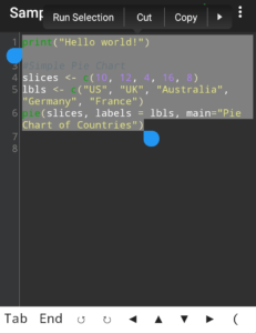 R compiler Application-Installation Guide | R-bloggers