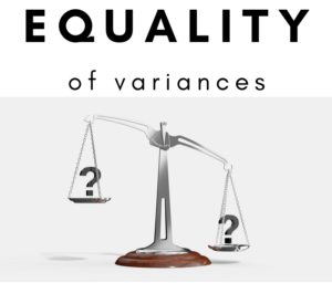 Equality of Variances in R-Homogeneity test-Quick Guide | R-bloggers